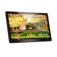 China 24 Inch Industrial PoE Android Tablet 1920x1080 IPS Touch Screen Android 9.0 for Commercial Use for sale