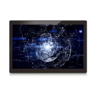 China 24 Inch IPS Screen Android Tablet PC with 10-Point Capacitive Touch and RJ45 Ethernet Support for Wall Mounted Use for sale