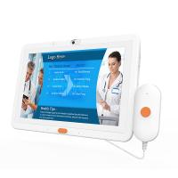China 10-Inch FCC Certified Android Medical Tablet with 2GB RAM, 16GB Storage, Voice Call & 5MP Camera for sale