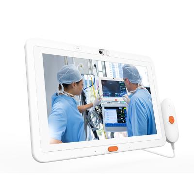 China 10-Inch FCC Certified Android Medical Tablet with 2GB RAM, 16GB Storage, Voice Call & 5MP Camera for sale