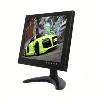 China 15 Inch Hopestar LCD CCTV Monitor with 1024x768 Resolution, BNC USB HDMI Input and 2 Year Warranty for sale