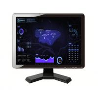 China 15 Inch Hopestar LCD CCTV Monitor with 1024x768 Resolution, BNC USB HDMI Input and 2 Year Warranty for sale