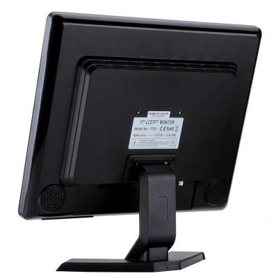 China 21.5 Inch 400cd/m² Industrial CCTV Monitor with HDMI VGA USB Inputs and 3-Year Warranty for sale