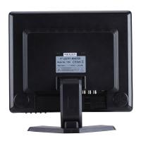 China 21.5 Inch 400cd/m² Industrial CCTV Monitor with HDMI VGA USB Inputs and 3-Year Warranty for sale