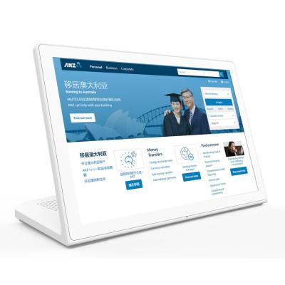 China Frameless 10-Inch Android Tablet with 1.33GHz-1.86GHz Quad-Core CPU, 2GB RAM, and 1280×800 IPS Display for Commercial Use for sale