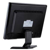 China 15-Inch 400cd/m² LCD Car Monitor with 2 AV Inputs, HDMI, VGA & Wireless Backup Camera - 3 Year Warranty for sale