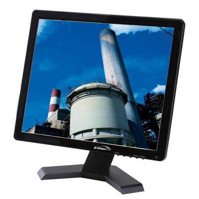 China 15-Inch 400cd/m² LCD Car Monitor with 2 AV Inputs, HDMI, VGA & Wireless Backup Camera - 3 Year Warranty for sale