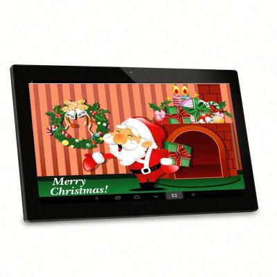 China Wall Mounted Kiosk Android Tablet PC - 24