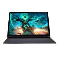 China Hopestar 15 Inch IPS Portable Monitor with 1920x1080 FHD, 7500mAh Battery, and Multiple Connectivity Options for sale