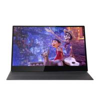 China 15.6 Inch 4K Portable Touch Monitor with 3840x2160 Resolution and USB Type-C Connectivity for sale