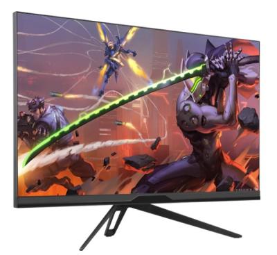 China 27-Inch 2K Gaming Monitor with 165Hz Refresh Rate, 1ms Response Time, FreeSync Technology and 2560×1440 Resolution for sale