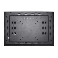 China 15.6-inch Full HD IPS Open Frame Touch Screen Monitor with PCAP 10-Point Multi-Touch 300cd/m² Brightness for sale