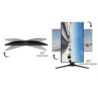 China 27 Inch 165Hz 2K Gaming Monitor 2560x1440 1ms IPS Rotatable for sale
