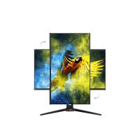 China 24 Inch 144Hz Gaming Monitor 1ms Freesync Frameless Rotating Stand DP HDMI for sale
