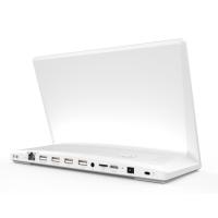 China 8 Inch Android Tablet PC RK3128 1280x800 IPS Touch Screen with NFC and PoE Option for sale