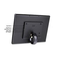 China 18.5 Inch Frameless Android Tablet with RK3399 CPU and 1366×768 HD Display for Digital Signage for sale