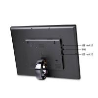 China 18.5 Inch Frameless Android Tablet with RK3399 CPU and 1366×768 HD Display for Digital Signage for sale