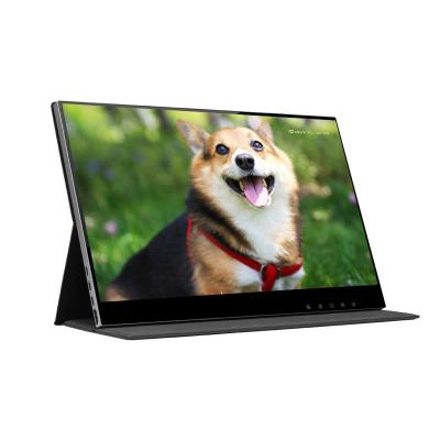 China Hopestar 13.3-inch 1080p Touch Screen Monitor with IPS Panel and 350cd/m² Brightness for Mobile Devices for sale