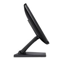 China 15-Inch 350cd/m² LCD Touch Screen Monitor with 10-Point Capacitive Touch and VGA/HDMI Connectivity for sale