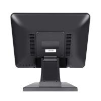 China 15-Inch 350cd/m² LCD Touch Screen Monitor with 10-Point Capacitive Touch and VGA/HDMI Connectivity for sale
