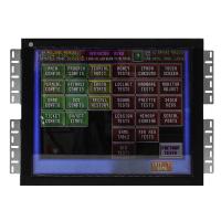 China 19-Inch 1440x900 Embedded Touch Monitor with IR Touch Screen, 350 cd/m² Brightness and 50 Million Touch Life for sale