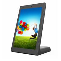 China 8 Inch Android Tablet 800x1280 RK3288 Quad Core 2GB RAM 16GB ROM RJ45 POS Feedback Device for sale