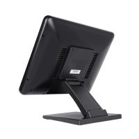 China 15 Inch 1024×768 POS Touch Screen Monitor with 0.297mm Dot Pitch and 10-Point Capacitive Touch for sale