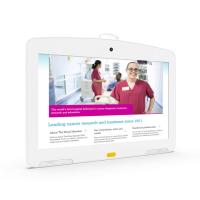 China 13.3 Inch Medical Tablet PC 1920x1080 RK3288 Android 8.1 2GB RAM 16GB Storage Healthcare for sale