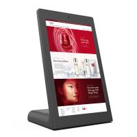 China 8 Inch Quad Core Android Tablet with 10-Point Capacitive Touch for Professional Feedback Device for sale