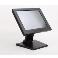 China 10.4 Inch USB DC12V Touch Screen Monitor with 300cd/m² Brightness and 1024x768 Resolution for POS Systems for sale