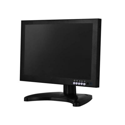 China 10.1 Inch Capacitive Touch Screen Monitor 1280x800 IPS 300cd/m2 HDMI VGA for sale