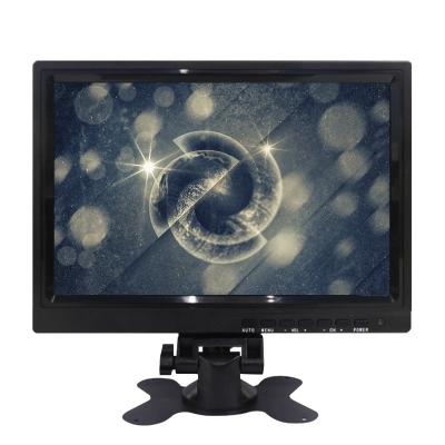 China 10.1 Inch 300cd/m² Hopestar Touch Monitor with 1280×800 IPS Display and VGA/HDMI Connectivity for sale