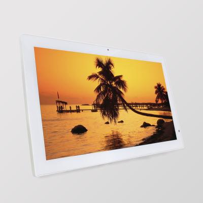 China 21.5 Inch Capacitive Touch Monitor FHD 1080p 350cd/m2 Industrial Touchscreen for sale