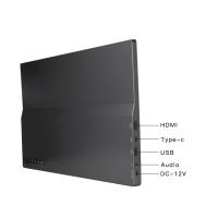 China 15.6 Inch IPS Portable Monitor 1920x1080 USB C HDMI Touchscreen for PS4 Switch for sale