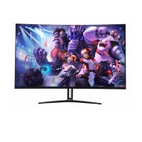 China 32 Inch Curved Gaming Monitor 2560x1440 165Hz HDR FreeSync WQHD 1800R for sale