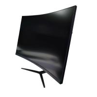 China 32 Inch Curved Gaming Monitor 2560x1440 165Hz HDR FreeSync WQHD 1800R for sale