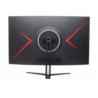 China 32 Inch Curved Gaming Monitor 2560x1440 165Hz HDR FreeSync WQHD 1800R for sale