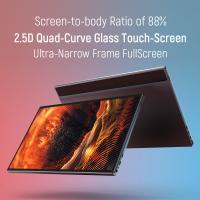 China 15 Inch Portable Wireless Touch Screen Monitor 4K IPS 1920x1080 USB-C HDMI for sale