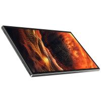 China 15.6 Inch 1920x1080 Portable Wireless Touch Monitor with IPS Panel and 10000mAh Battery for sale