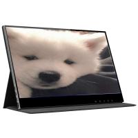 China UPERFECT 15.6 Inch Portable Touch Screen Monitor with 350cd/m² Brightness and 1080P FHD IPS Display for sale