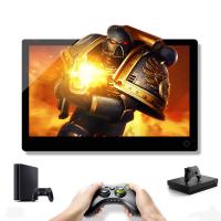 China 15.6 Inch 1080p Anti Glare IPS Touch Screen Portable Monitor with 10000mAh Battery for sale