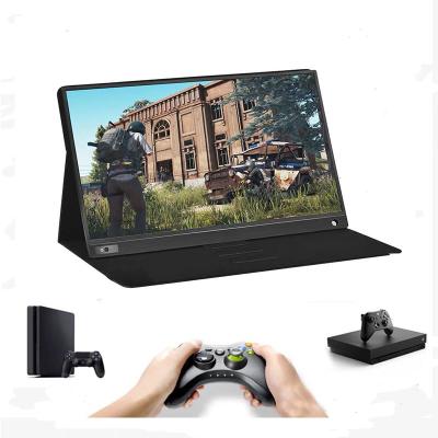 China 13.3 Inch 1920x1080 IPS 350cd/m2 Portable Touchscreen Monitor for PS4 for sale