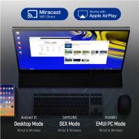 China Hopestar 15.6 Inch Ultra Slim Full HD IPS Touch Screen Monitor 10 Point Commercial Industrial for sale
