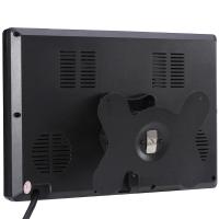 China Hopestar 10 Inch 1024×600 Car Monitor with HDMI/VGA/BNC Inputs for CCTV and Backup Camera Systems for sale