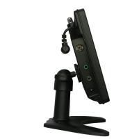 China 7-Inch Wireless Car Monitor with Dual Backup Cameras - 800×480 Resolution, IP67 Waterproof, 120° Viewing Angle for sale