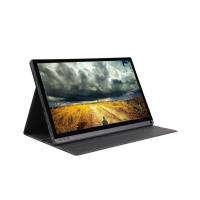 China 15.6 Inch FHD 1080P IPS Portable Touch Screen Monitor 11mm Thickness 350cd/m2 for sale