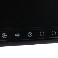China 9 Inch 1024x600 LCD Car Monitor with 4 Video Inputs and 5ms Response for Bus Truck Vehicles for sale