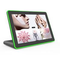 China 10.1 Inch Android 8.1 All-in-One Touch Screen PC with NFC Reader and LED Indicators - 2GB RAM, 16GB Storage for sale