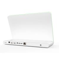 China 10.1 Inch Android 8.1 All-in-One Touch Screen PC with NFC Reader and LED Indicators - 2GB RAM, 16GB Storage for sale