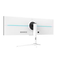 China FA2QC 43.8 Inch 4K Gaming Monitor with 120Hz Refresh Rate, 1ms Response Time and HDR600 Support for sale